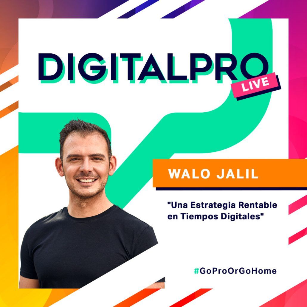 Digital Pro Live - Walo Jalil